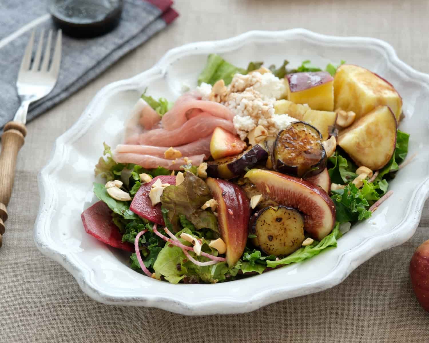 サラダでととのう | Re:SALAD PROJECT